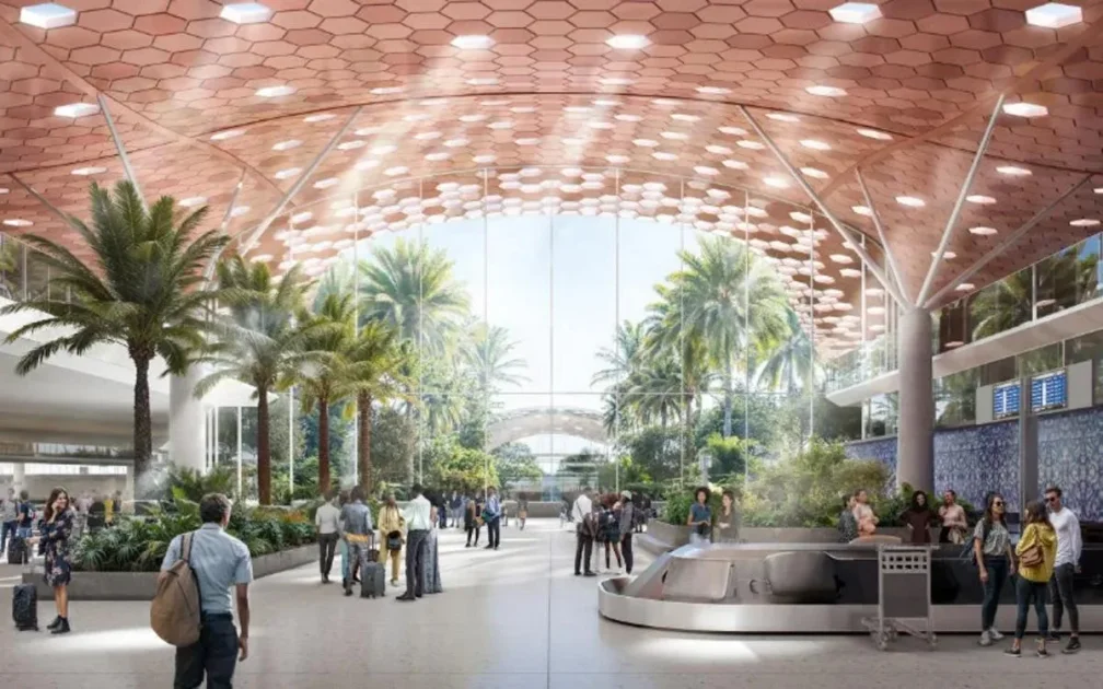 Casablanca voit grand avec un terminal digne des plus grands aéroports