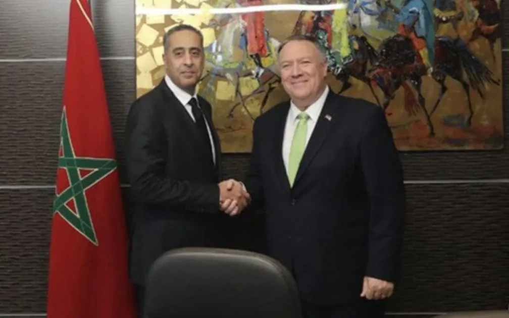 Maroc : les non-dits de l'annulation de la rencontre Mike Pompeo ...