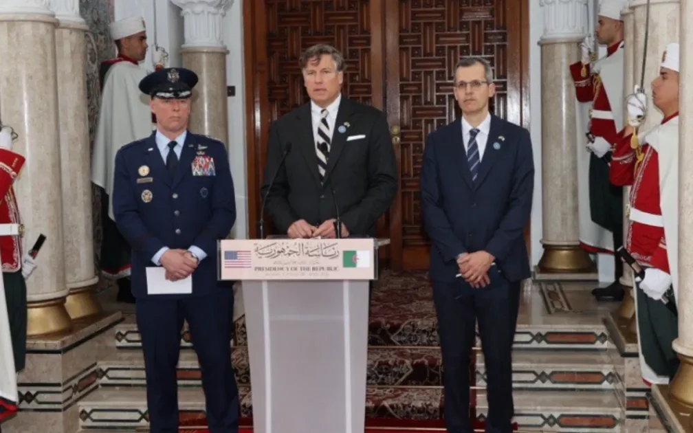 Sahara : Washington impose à l'Algérie le plan marocain