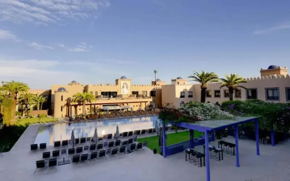 Au Maroc, le tourisme se remet des effets de la pandémie de Covid-19