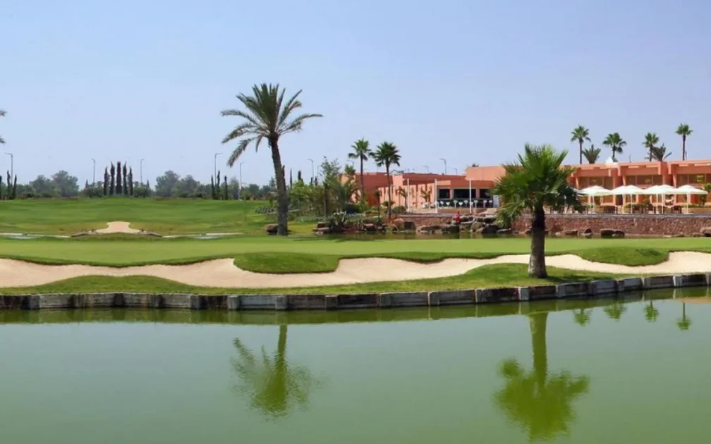 Maroc : Le roi du green africain