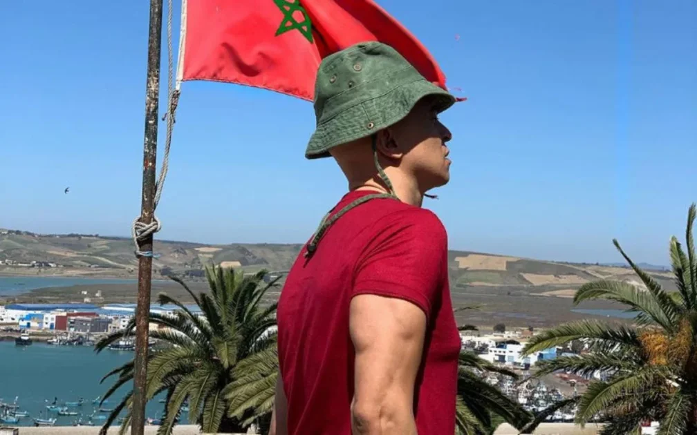 Rachid Badouri, de la scène au grand écran avec « Miskine