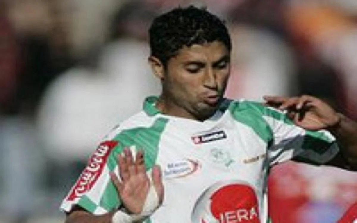 Hassan Taïr revient au Raja de Casablanca