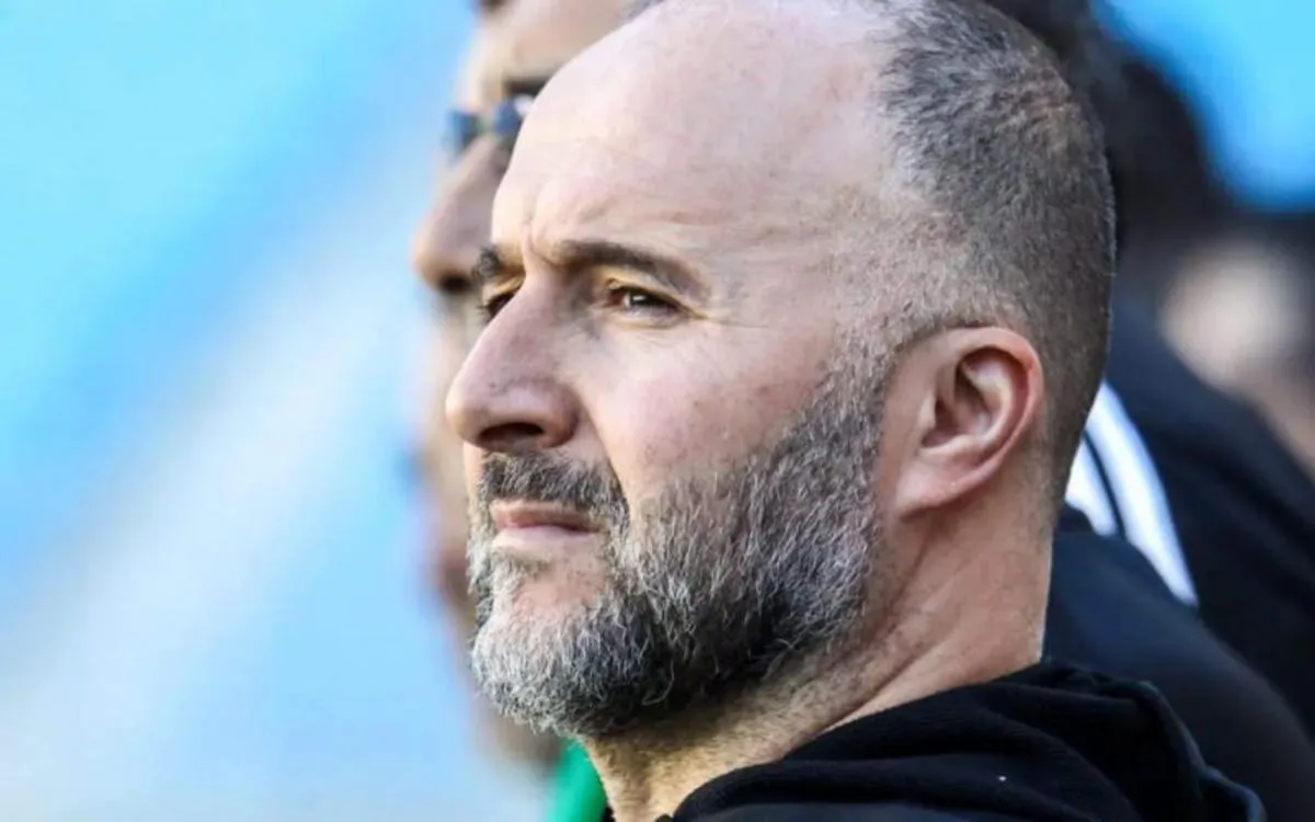 Djamel Belmadi dit ce qu'il pense du Maroc à la CAN
