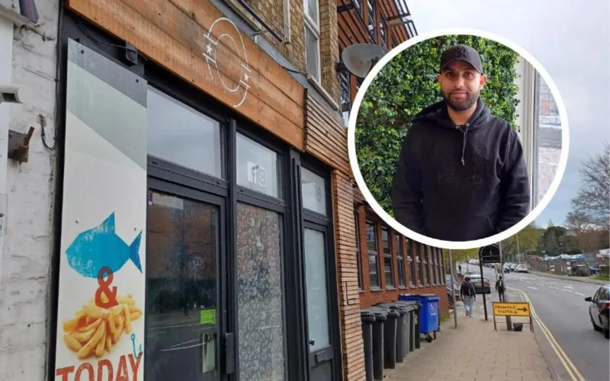 Royaume-Uni : un fast-food marocain s'installe à Winchester