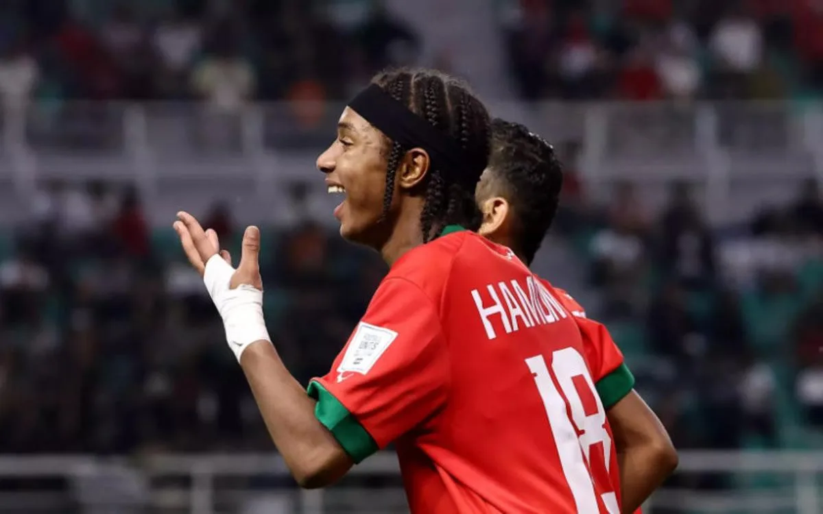 Coupe du Monde U17 : Le Maroc triomphe et se qualifie