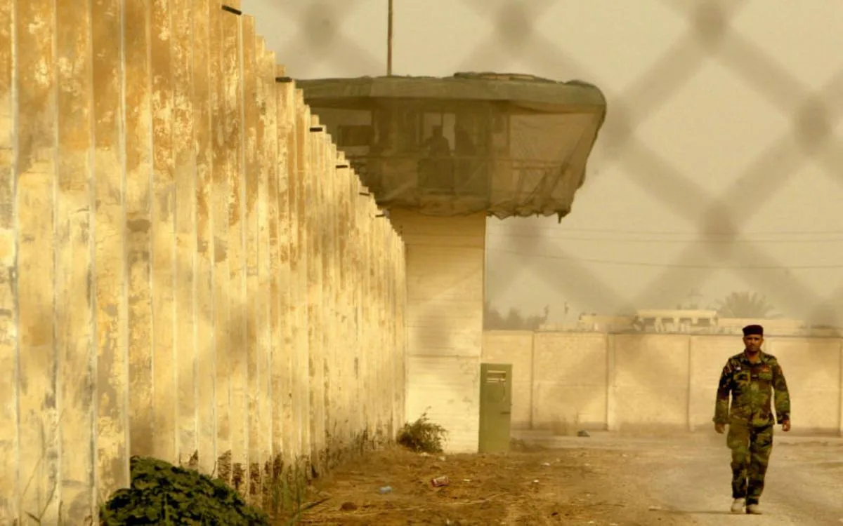 L'Irak libère un détenu marocain, sera-t-il rapatrié