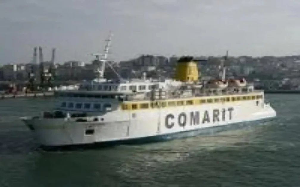 La Comarit interdite au port de Tarifa
