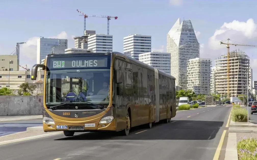 Bus et tramways : le Maroc prépare une refonte totale du réseau