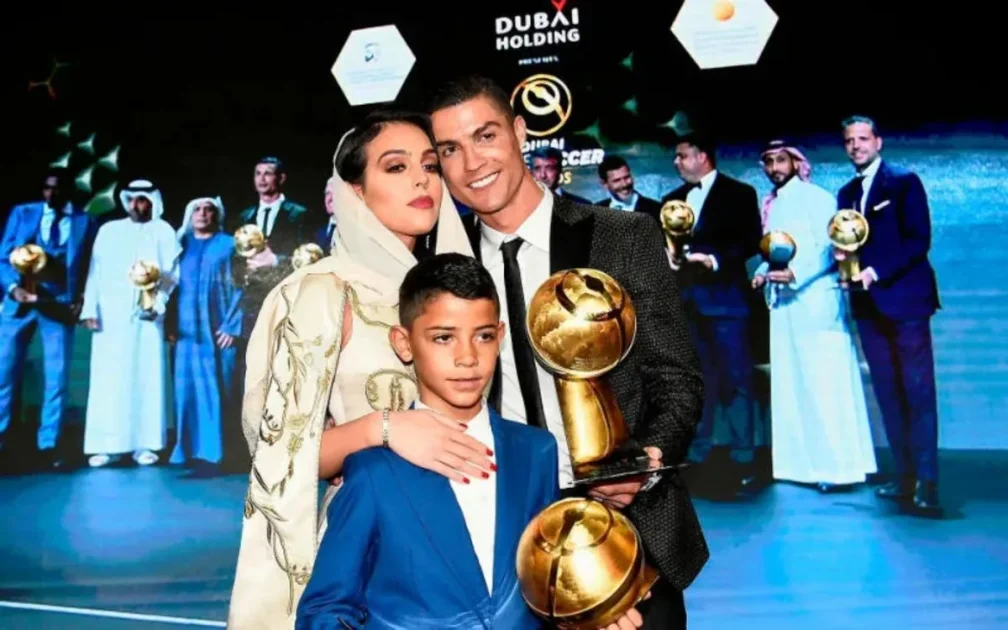 Cristiano Ronaldo converti à l'Islam