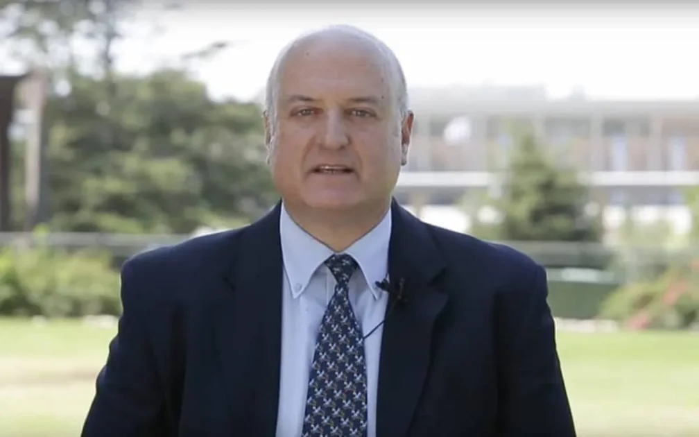 Accusé de harcèlement sexuel, l'ambassadeur d'Israël au Maroc David ...