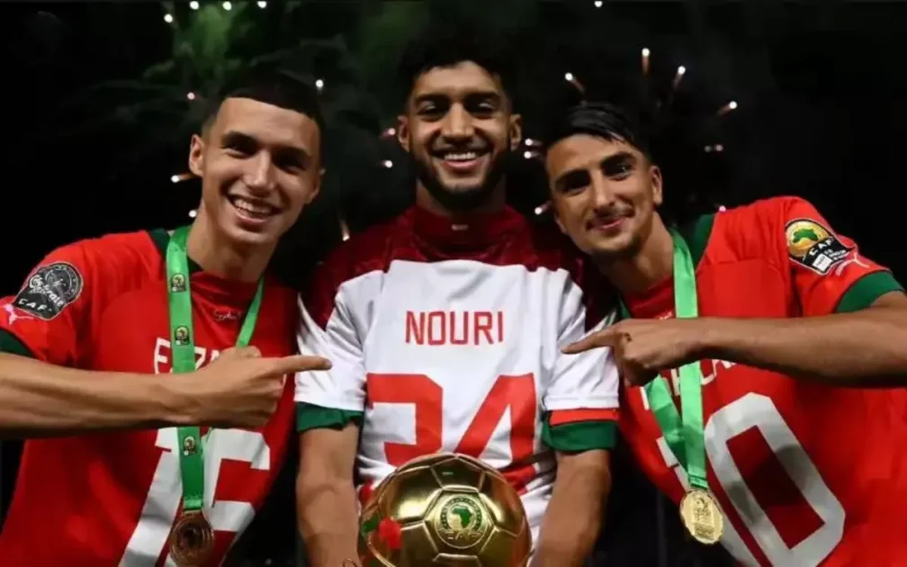 Matchs Maroc - Brésil (U23) : voici les joueurs convoqués
