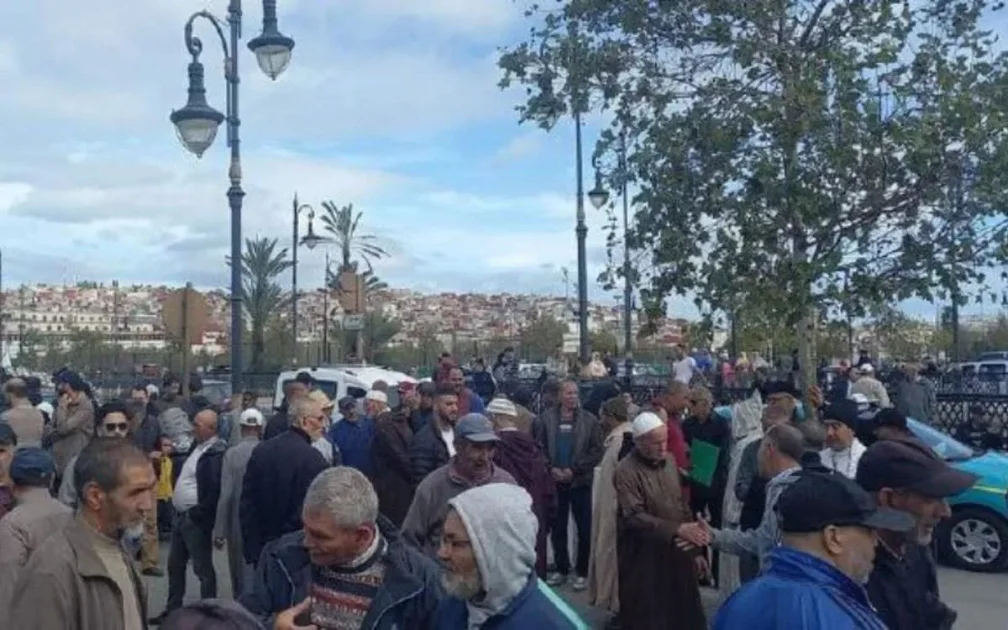 Tanger : un propriétaire juif derrière l'expulsion de centaines de ...