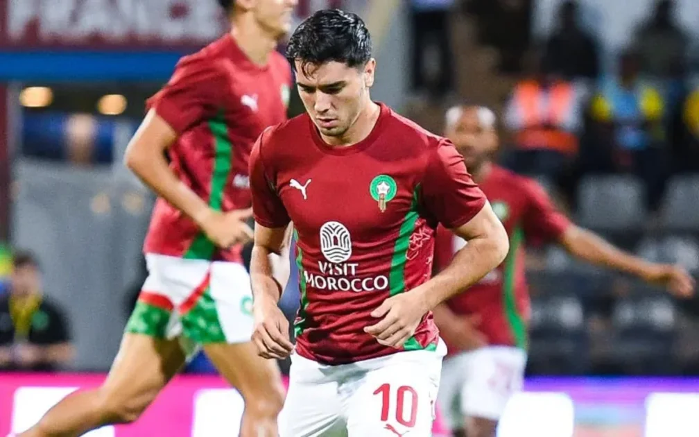 Festival offensif du Maroc face au Gabon