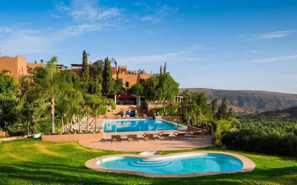 Le Maroc vise le top 10 mondial du tourisme