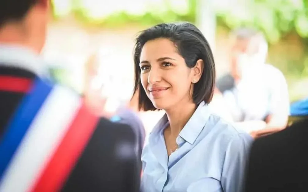 Sarah El Haïry : « J'ai fait le choix d'aimer la France...