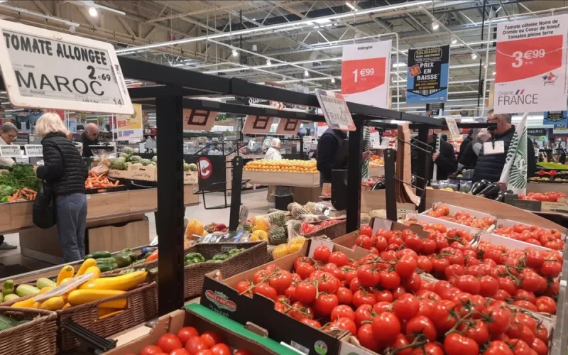 Tomates : Le Maroc double la France et s'installe sur le podium mondial