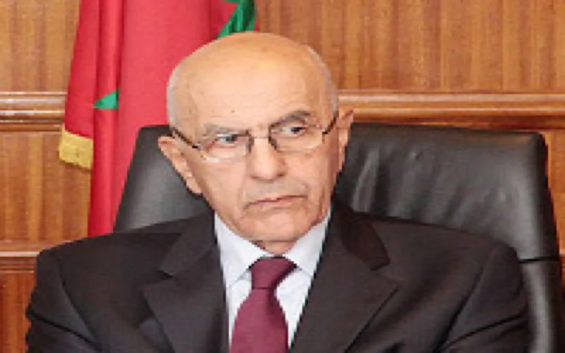 Mohamed Naciri poursuivi pour abus de pouvoir Mohamed Naciri poursuivi pour abus de pouvoir