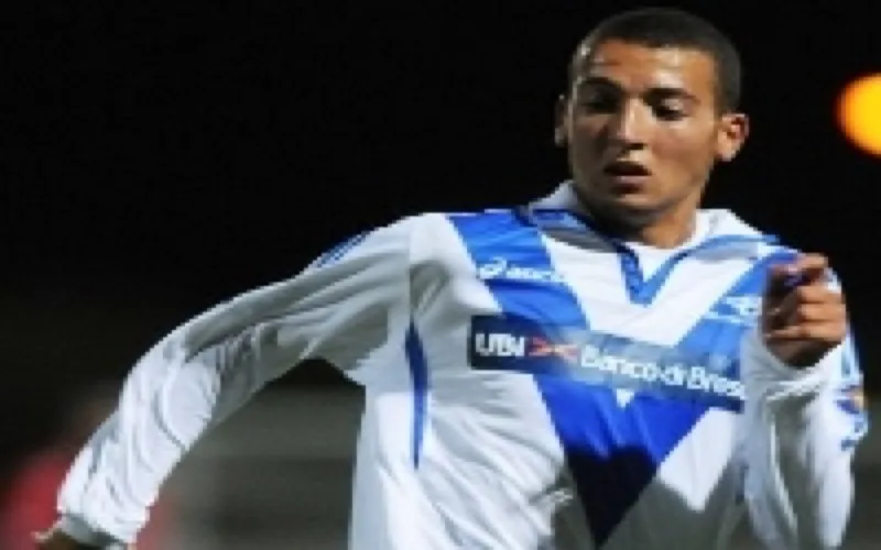Omar El Kaddouri opte pour le Maroc Omar El Kaddouri opte pour le Maroc