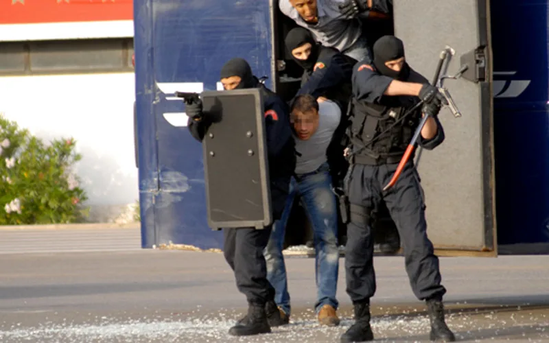 Un élu Du Pam En Prison Pour Trafic De Drogue