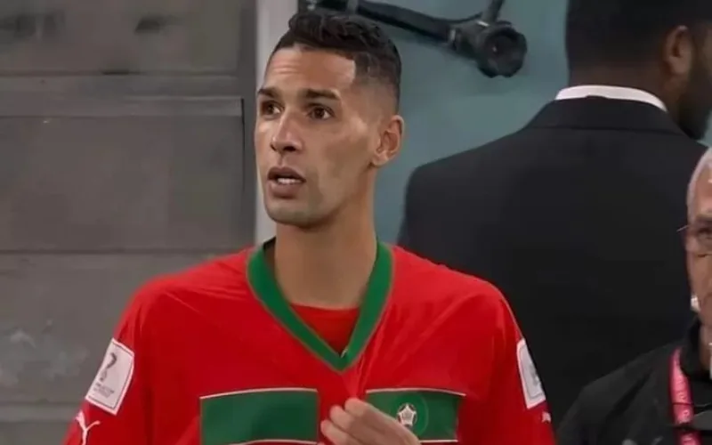Badr Benoun « sauvé » par Walid Regragui Badr Benoun « sauvé » par Walid Regragui