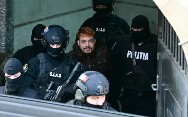 Mohamed Amra : deux complices arrêtes à Marrakech Mohamed Amra : deux complices arrêtes à Marrakech
