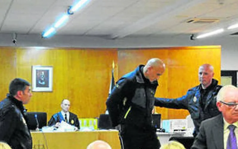 Un Marocain Condamné à 18 Ans De Prison En Espagne Demande à être