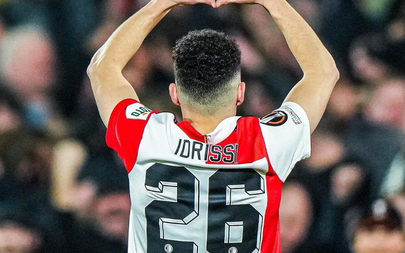 Oussama Idrissi L ternel Probl me Du FC S ville